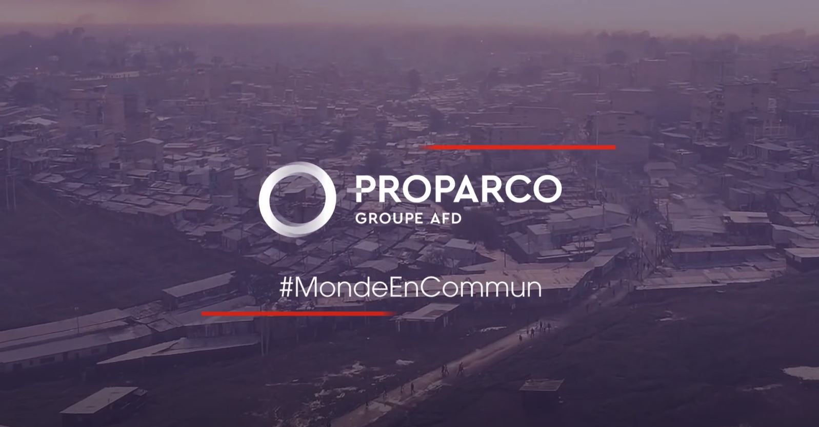Proparco, au service du secteur privé et du développement durable | Proparco - Groupe Agence ...